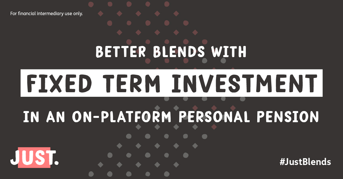 Fixed Term Investment